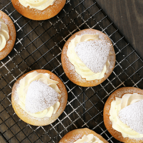 Semla the typical Scandinavian pastry | Fuzz and Buzz