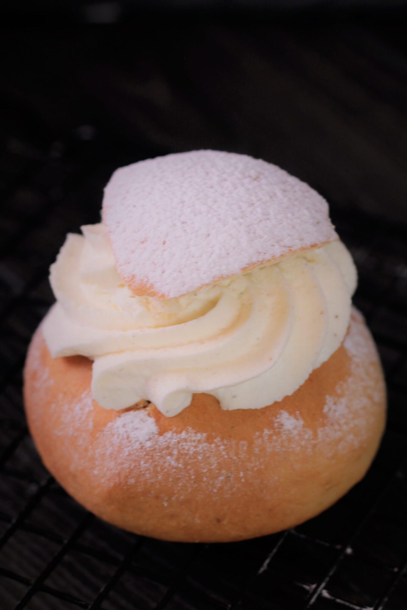 Semla the typical Scandinavian pastry | Fuzz and Buzz