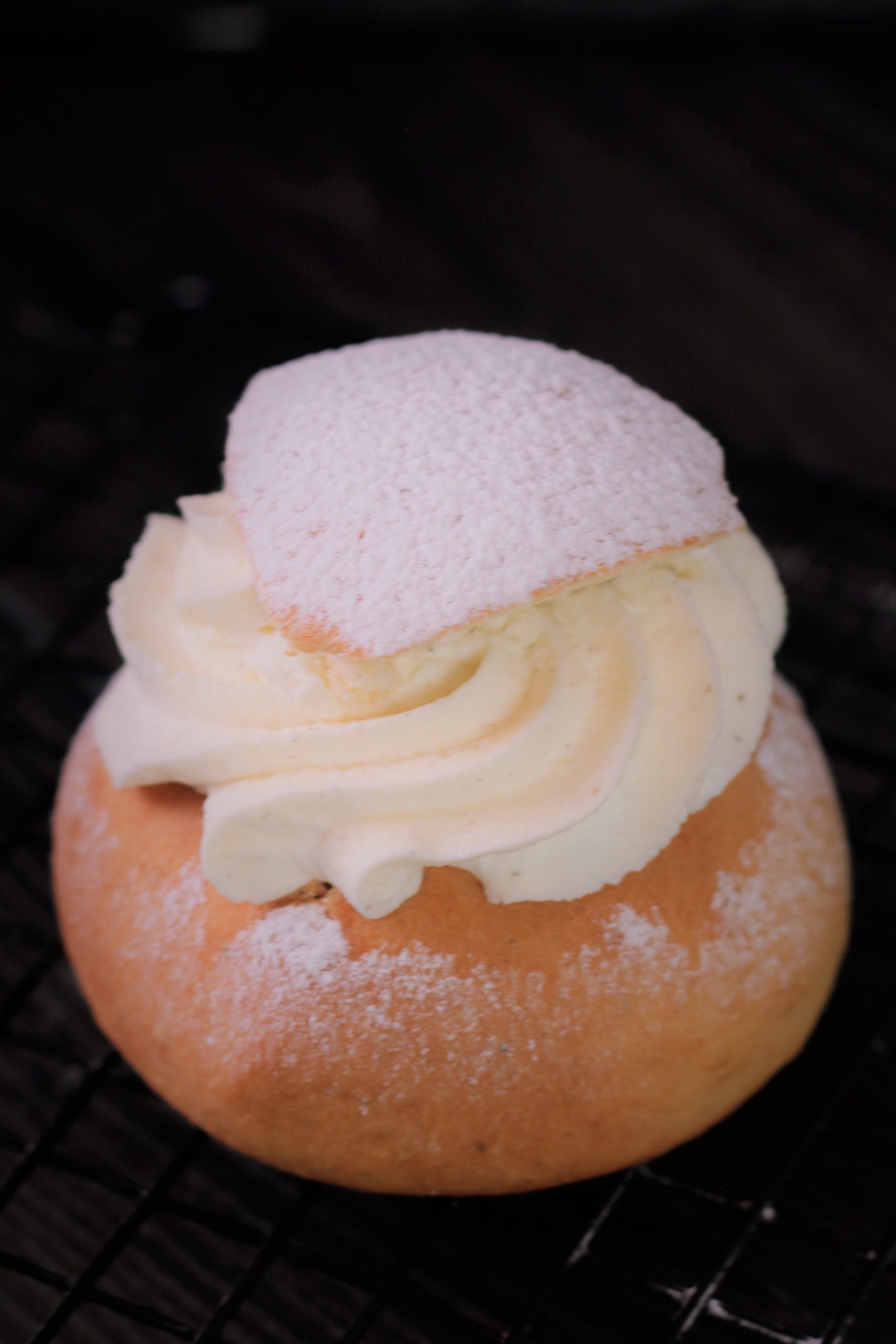 Semla the typical Scandinavian pastry | Fuzz and Buzz